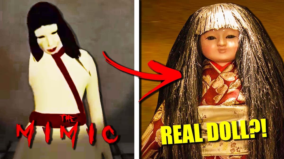 Exploring the Japanese Folklore Behind The Mimic's Creatures | Galaxy.ai