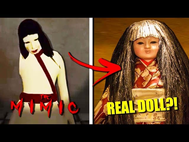 Exploring the Japanese Folklore Behind The Mimic's Creatures | Galaxy.ai