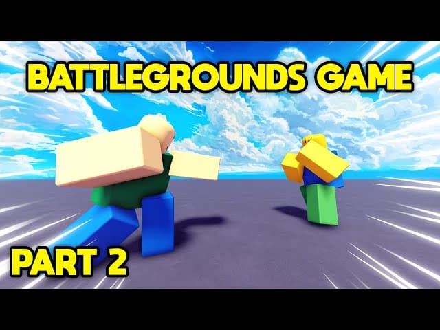 Creating a Battlegrounds Game in Roblox Studio: Setting Up Profile Service and Kill Counter ...