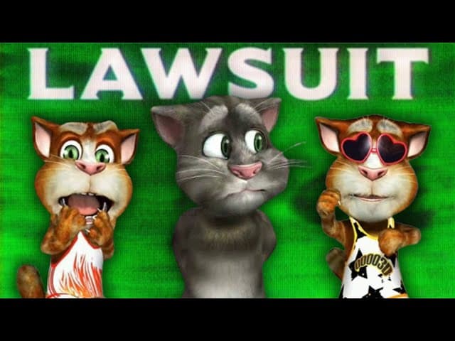 The Rise and Fall of Talking Tom's Infamous Clone: A Cautionary Tale | Galaxy.ai | Galaxy.ai