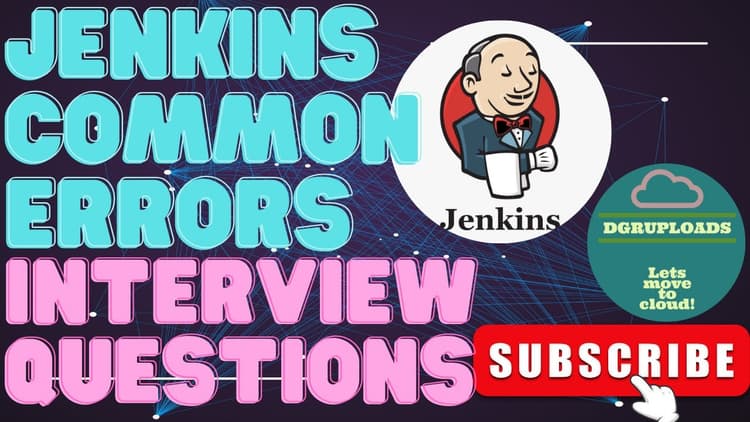 Top 15 Common Jenkins Errors and How to Resolve Them for DevOps ...