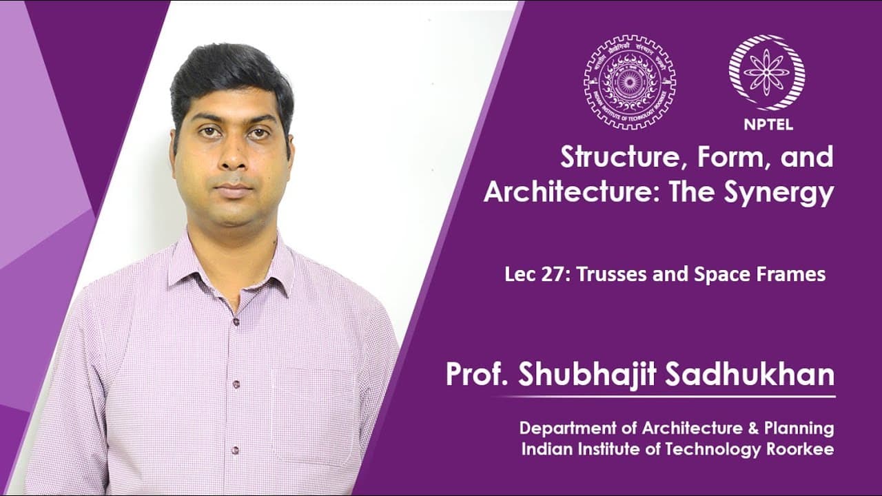 Understanding Trusses and Space Frames: Structural Innovations in ...