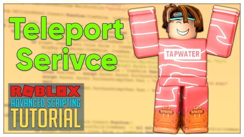 Mastering Teleport Service in Roblox: A Comprehensive Guide | Galaxy.ai