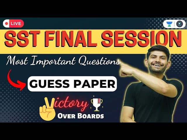 Essential Questions and Ultimate Guide for CBSE Class 10 Exams with ...
