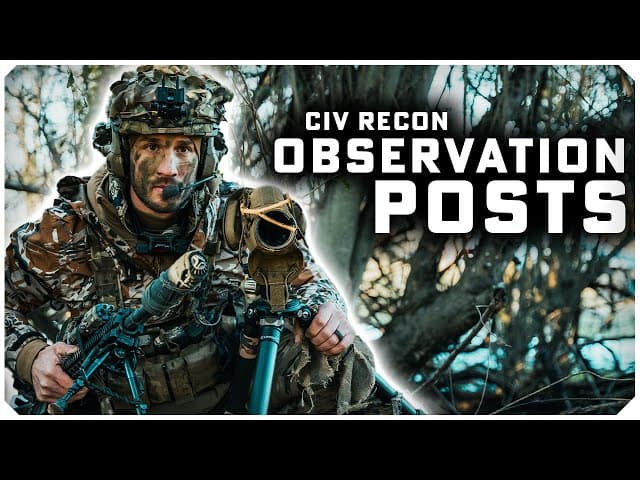 Understanding Observation Posts: The Key to Early Threat Detection ...