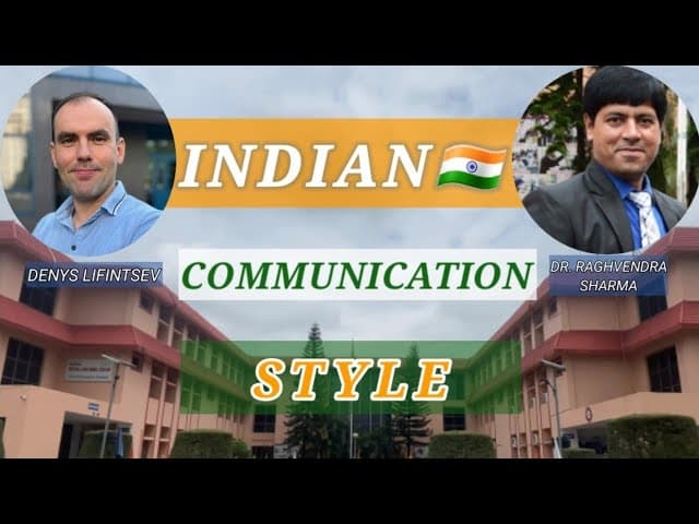 Understanding Indian Communication: Key Insights for Cross-Cultural ...