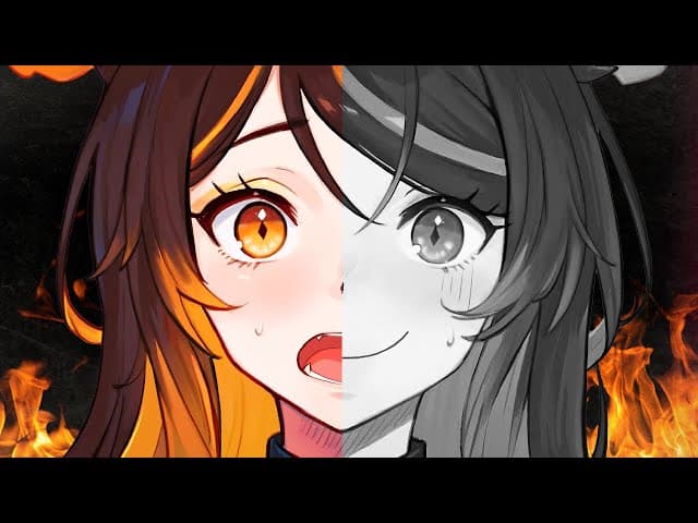 The Catastrophic Unmasking of Cinder: A Deep Dive into VTuber Drama | Galaxy.ai | Galaxy.ai