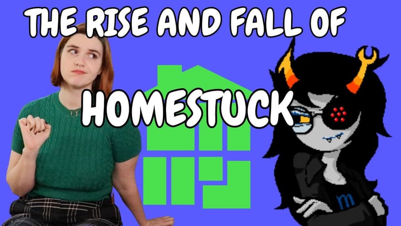 A Brief History of Homestuck: From Webcomic to Cultural Phenomenon | Galaxy