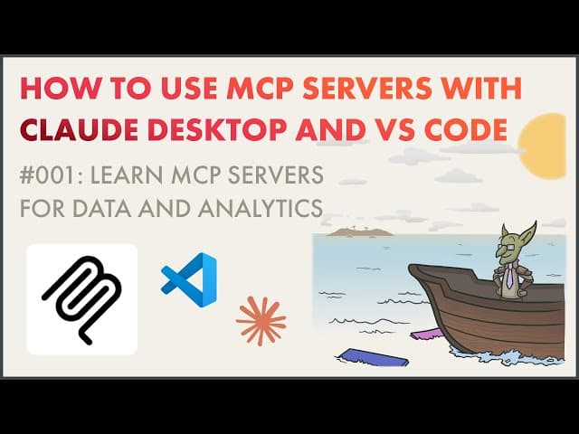 A Comprehensive Guide to Using MCP Servers with VS Code and Claude Desktop | Galaxy.ai