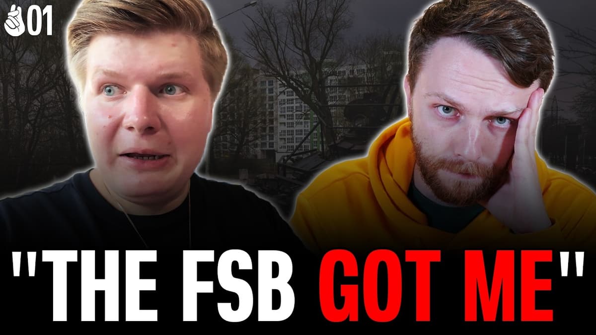 Escaping Russia: Sanctioned Ivan's Harrowing Journey and Return | Galaxy.ai