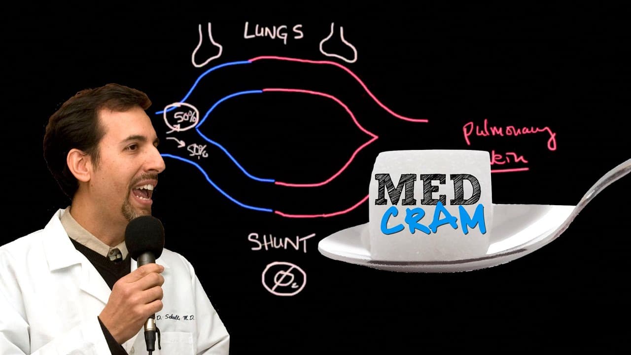 Understanding Pulmonary Shunting and Its Impact on Hypoxemia | Galaxy