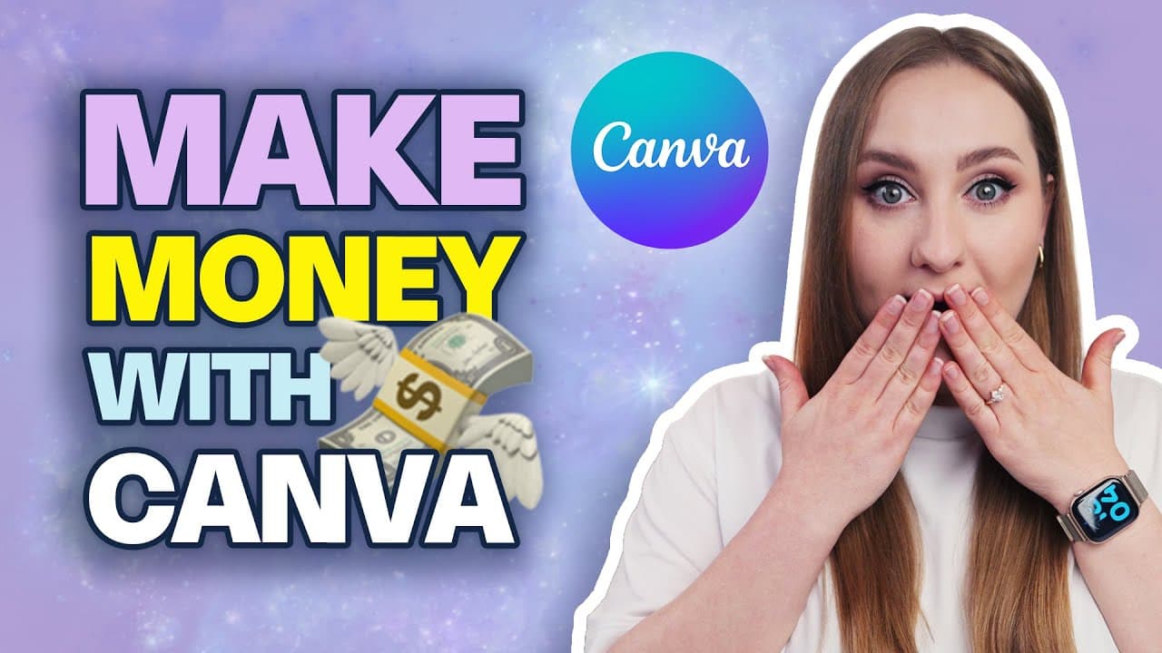 How to Start Making Money with Canva in 2026: A Step-by-Step Guide to Profitable Opportunities ...