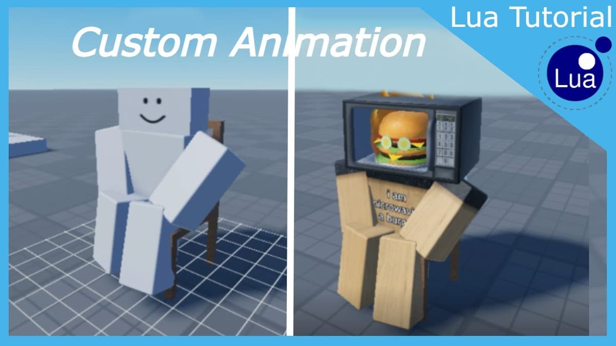 Creating Custom Sit Animations in Roblox Studio: A Step-by-Step Guide ...