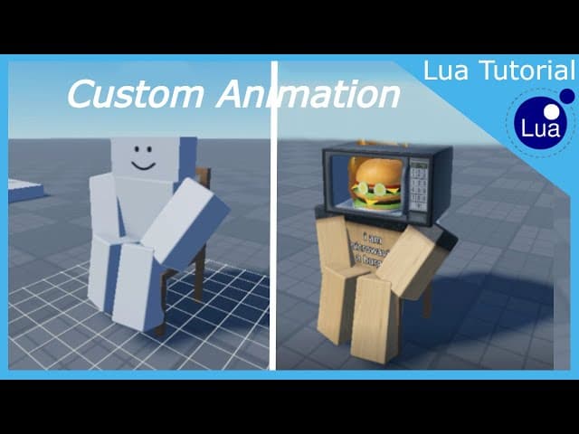 Creating Custom Sit Animations in Roblox Studio: A Step-by-Step Guide ...