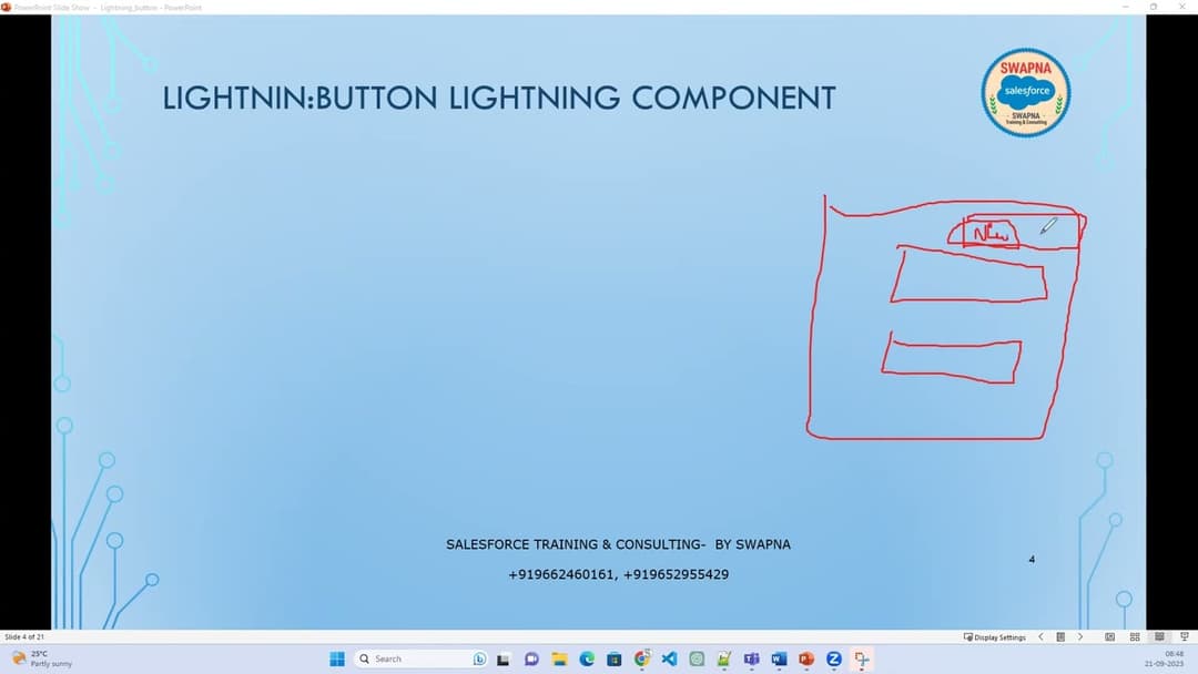 Understanding Lightning Buttons in Salesforce: A Comprehensive Guide | Galaxy.ai