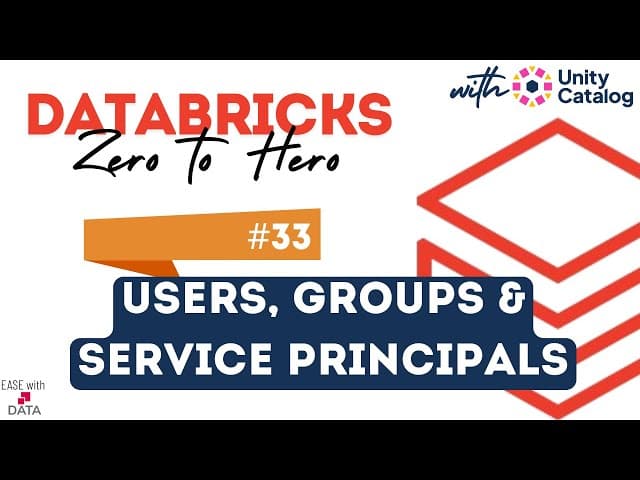 Comprehensive Guide to User Management in Databricks: Creating Users ...