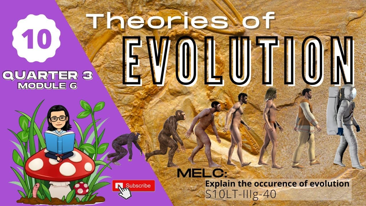Understanding the Theories of Evolution: From Lamarck to Darwin | Galaxy.ai