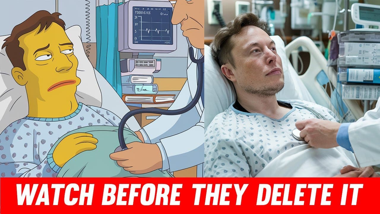 The Simpsons Predictions for 2025: Unraveling the Eerie Coincidences ...