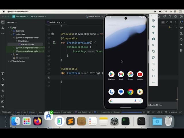 Creating Your First Android App with Android Studio: A Step-by-Step Guide | Galaxy.ai