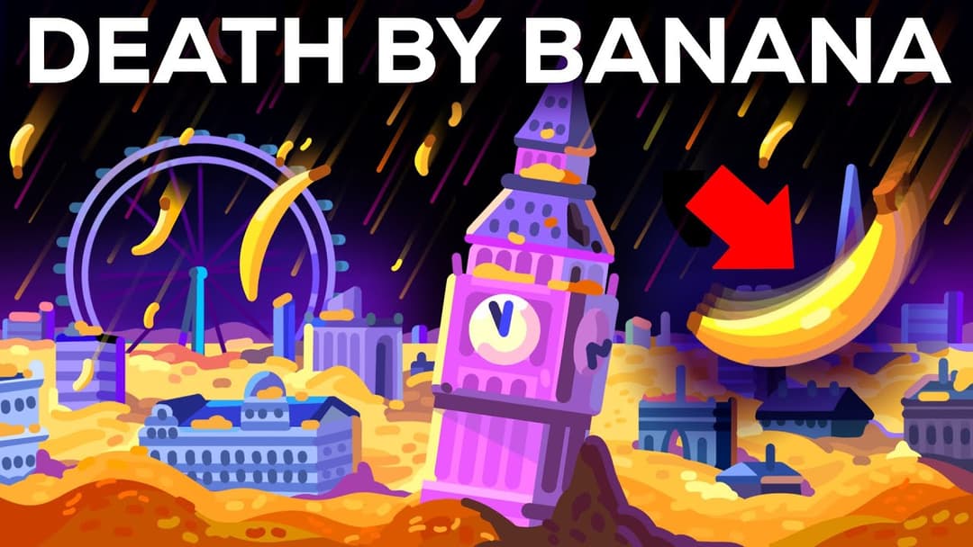 What If It Rains Bananas For A Day? Exploring the Science Behind Absurd ...