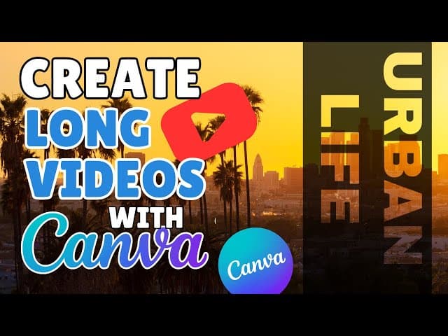 Creating Engaging Documentary Style Videos in Canva | Galaxy.ai