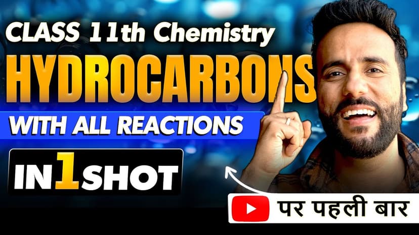 Comprehensive Guide to Hydrocarbons for Class 11 Chemistry Students | Galaxy.ai | Galaxy.ai