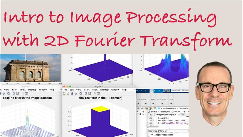 Understanding Image Processing Through 2D Fourier Transform | Galaxy.ai