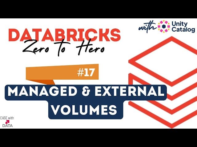 Understanding Managed and External Volumes in Databricks Unity Catalog | Galaxy.ai | Galaxy.ai