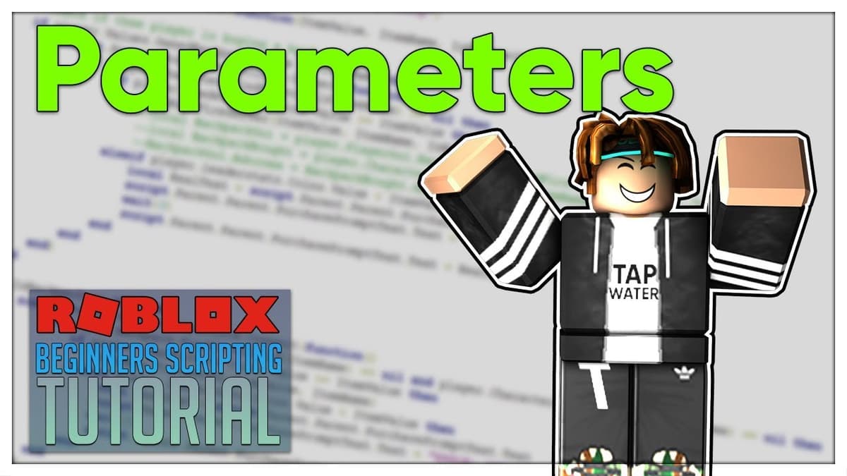 Understanding Parameters in Roblox Scripting: A Beginner's Guide ...