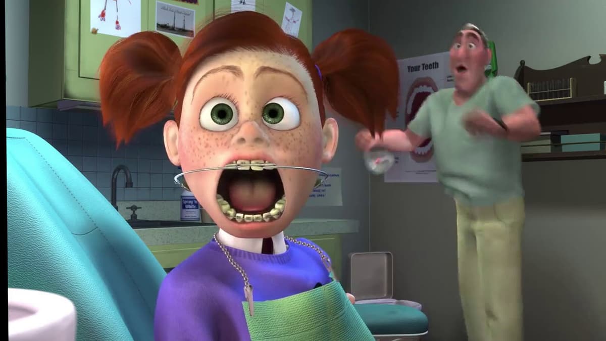 The Iconic Darla Scene in Finding Nemo: A Closer Look | Galaxy.ai