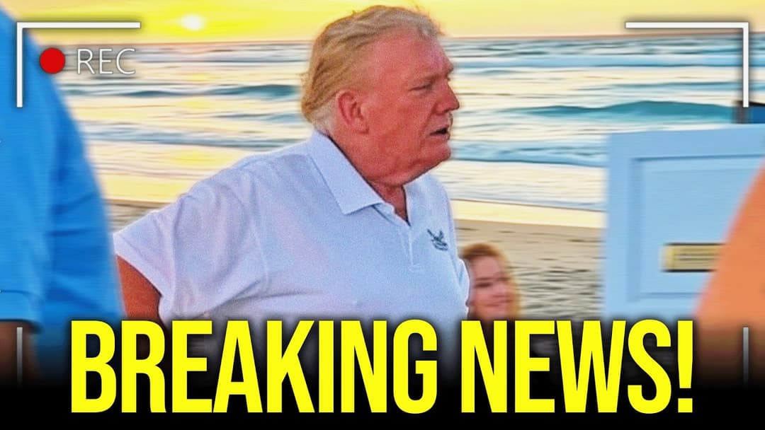 Examining Donald Trump's Recent Public Appearances and Cognitive ...