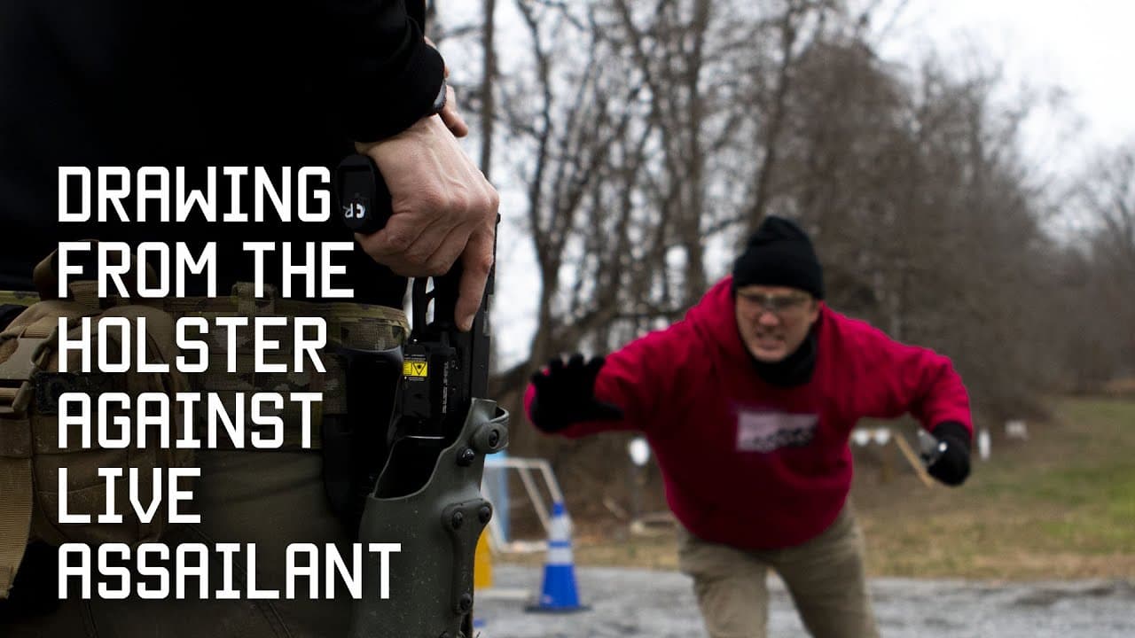 Understanding the 21-Foot Rule: Tactical Insights on Self-Defense ...