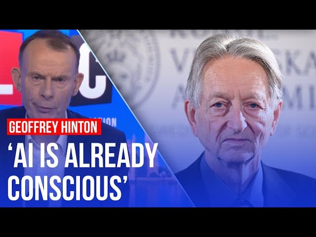 The Godfather of AI: Jeffrey Hinton on the Future of Artificial Intelligence | Galaxy.ai | Galaxy.ai
