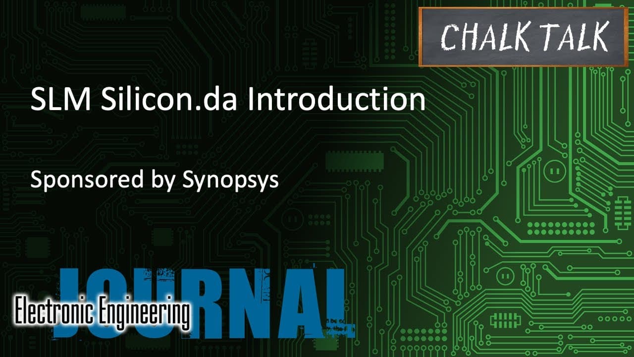 Understanding Silicon Lifecycle Management: Enhancing IC Design with ...