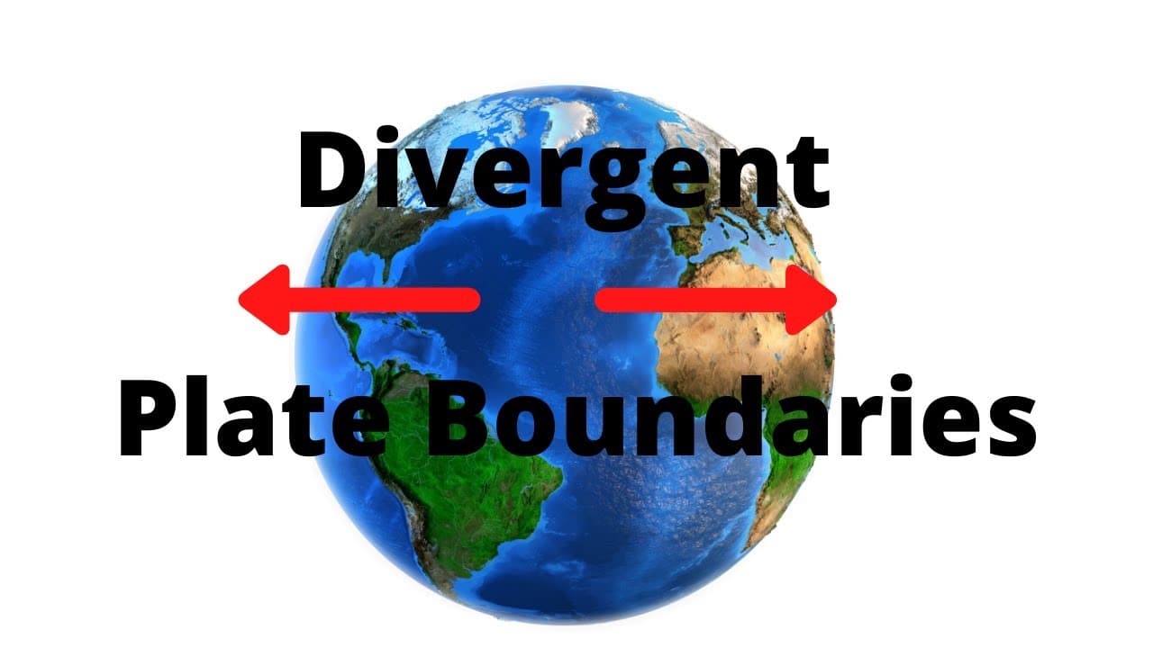 Understanding Divergent Plate Boundaries: Types and Examples | Galaxy.ai