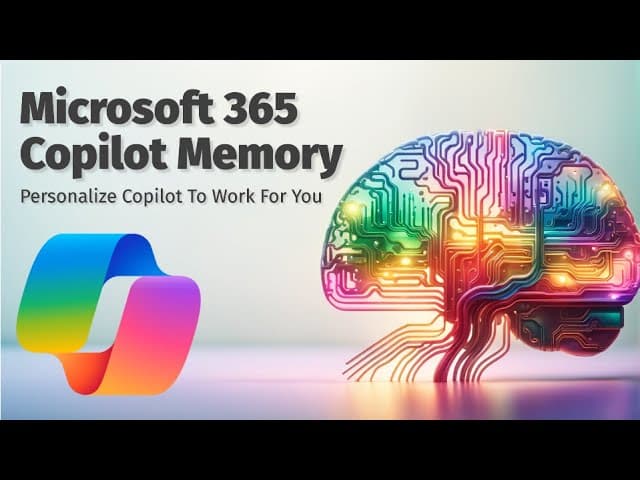 Exploring Microsoft 365 Copilot Memory: A New Era of Personalization | Galaxy.ai | Galaxy.ai