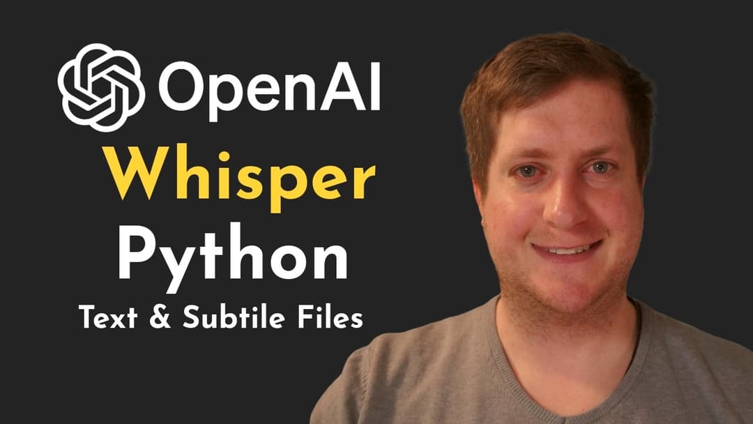 Automate Voice to Text and SRT Subtitles with OpenAI Whisper in Python | Galaxy.ai