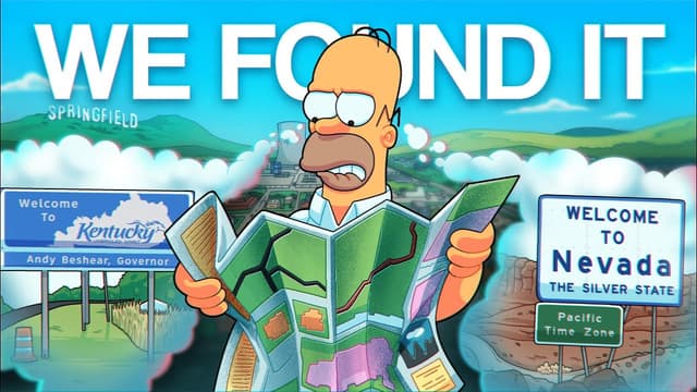 Exploring the Mystery: What State is Springfield Really Located In ...