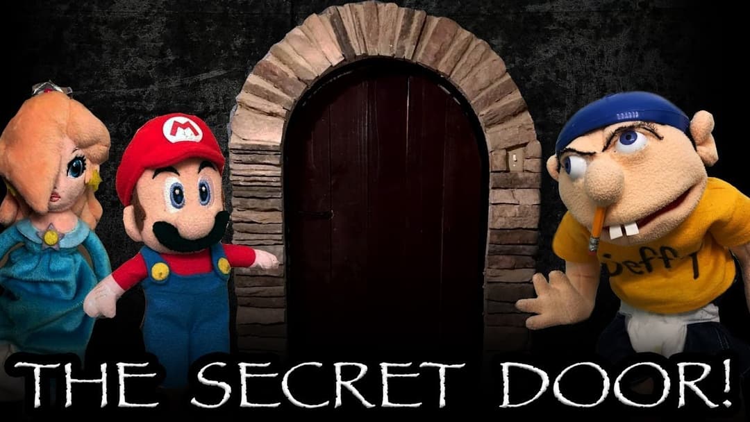 The Secret Door: A Hide and Seek Game Turns into a Nightmare | Galaxy