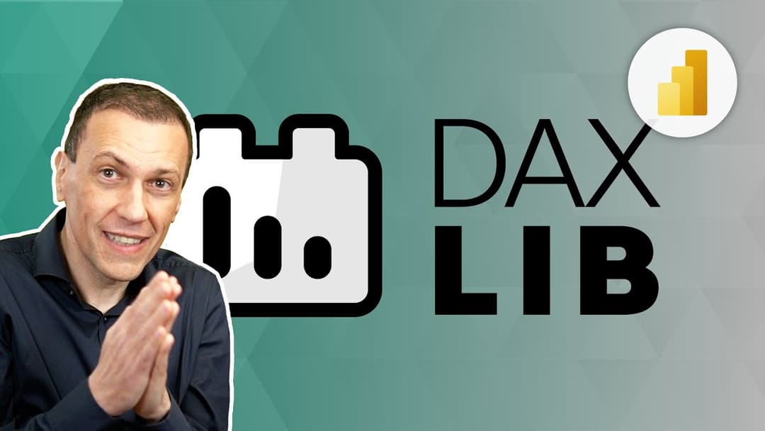 Introducing DAX Lib: How to Enhance Your Power BI Projects with ...
