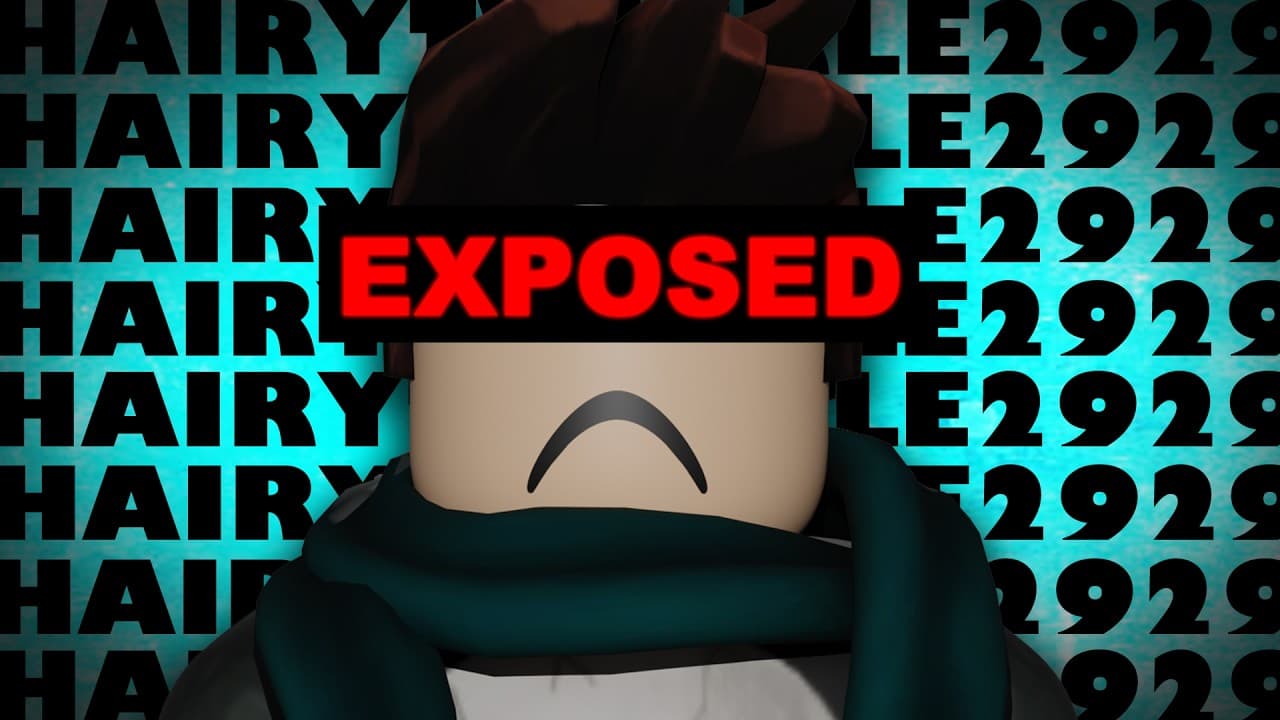 The Controversy Surrounding Roblox's HairyTwinkle2929: A Deep Dive into ...