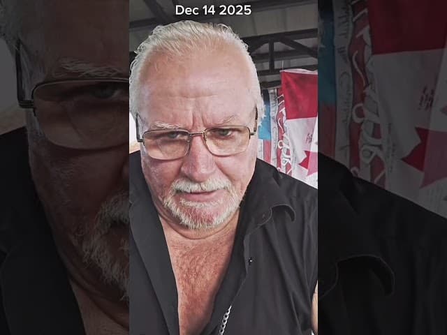 Liam Tuffs Exposes His Father's Dark Past and the Fight Against ...