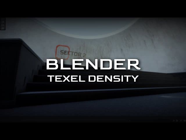 Understanding Texel Density in Blender: A Comprehensive Guide | Galaxy.ai