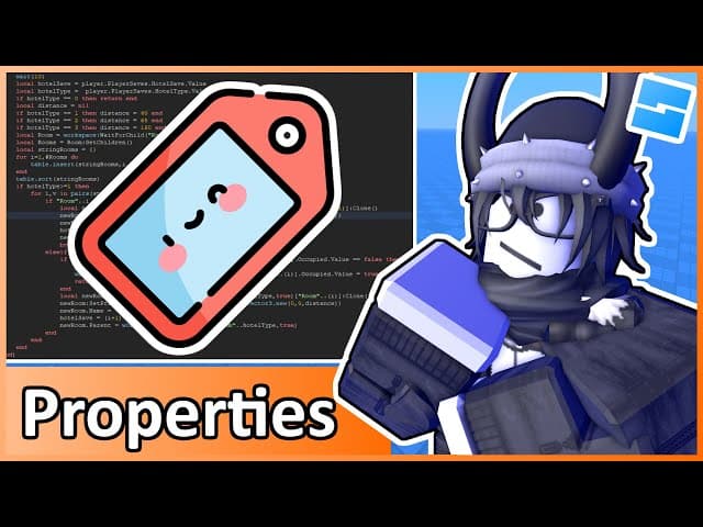 Mastering Properties in Roblox: A Beginner's Scripting Guide | Galaxy.ai