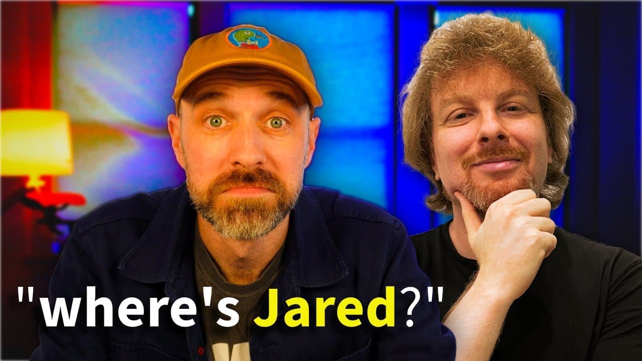 The Rise and Fall of Wisecrack: A Conversation with Jared Bauer | Galaxy.ai