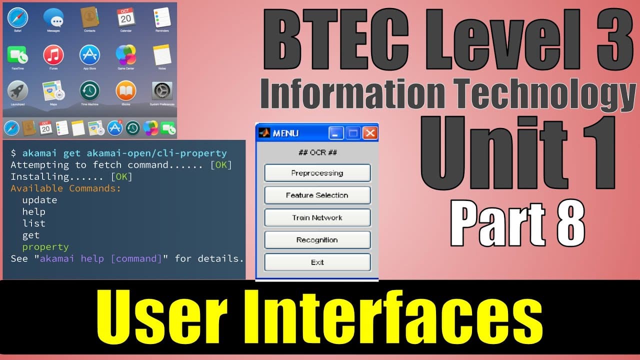 Understanding User Interfaces Cli Gui And Menu Based Systems Galaxyai