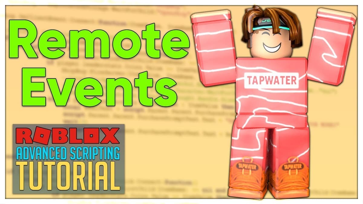 Understanding Remote Events And Functions In Roblox Scripting Galaxyai